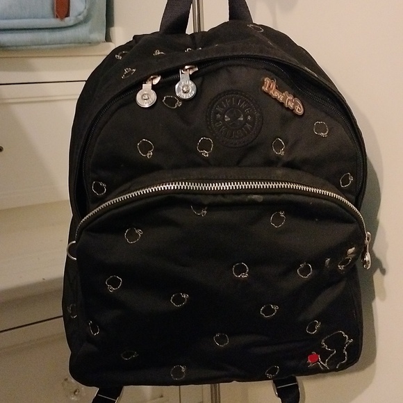 Kipling | Bags | Rare Kipling Disney Snow White Limited Edition ...